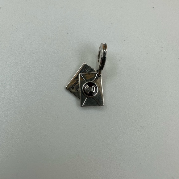 Pandora | Jewelry | Harry Potter Hogwarts Acceptance Letter Dangle ...